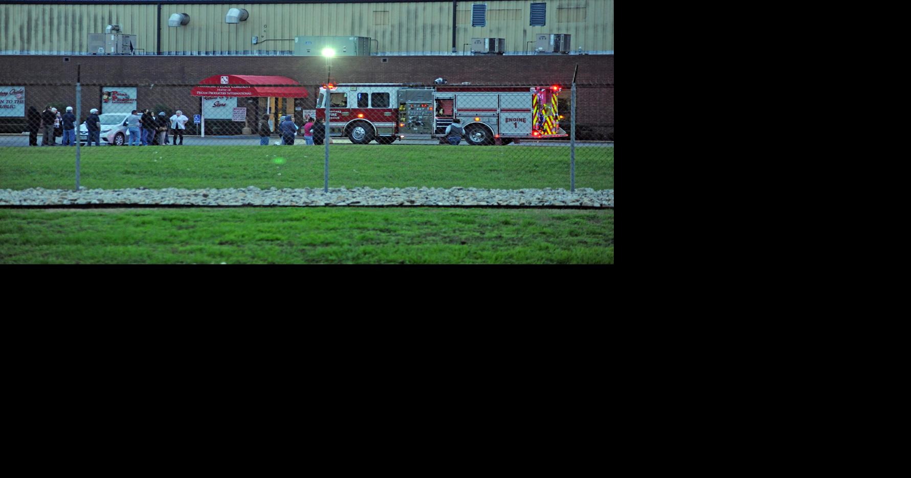 UPDATE: Fire evacuates Navarro Pecan | News | corsicanadailysun.com