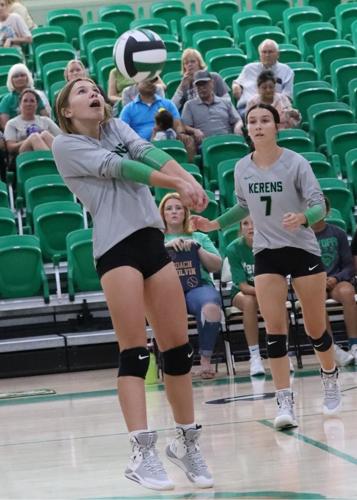 GC Volleyball: Kerens is off to fast start | Sports | corsicanadailysun.com