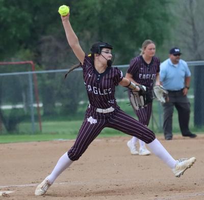 GC Softball: Mildred comes up short in opening game of Area Round ...