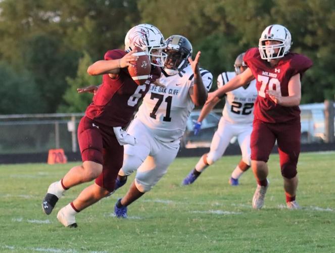 GC Football: Mildred storms back, wins thrilling opener 34-30 | Sports ...
