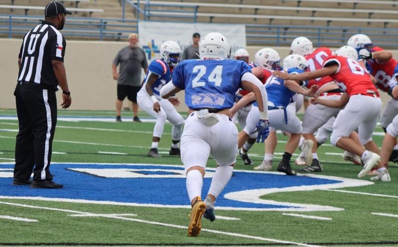 PHOTOS: Paul Borsellino's photos from the FCA Victory Bowl Football ...