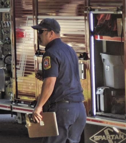 Corsicana firefighters make quick work of house fire | News ...