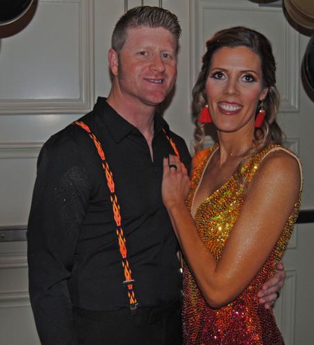 Dancing for Our Stars — Jarod and Casey Gordon take home Mirror Ball ...