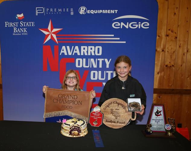 Navarro County Youth Exposition Results – Weekend Roundup | News ...