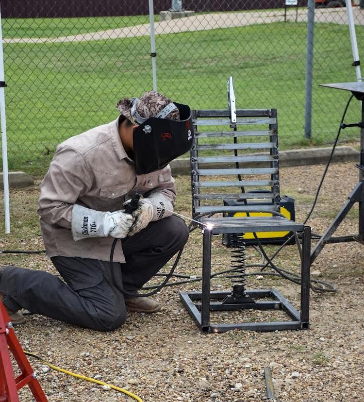 County schools participate, place in Mildred Ag/Mec Build-off | News ...