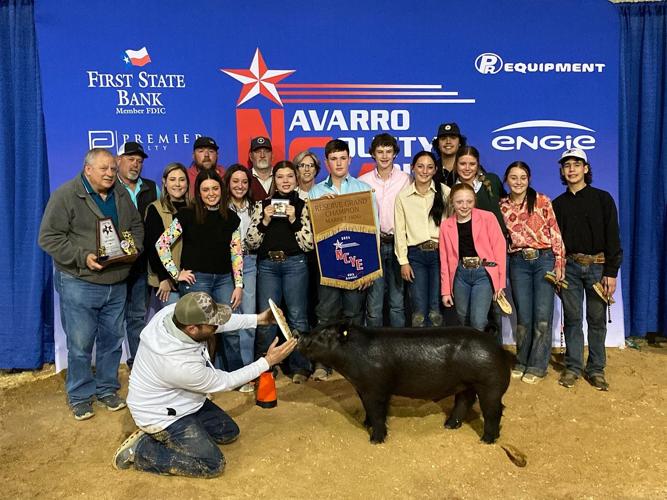 Navarro County Youth Exposition Results – Weekend Roundup | News ...