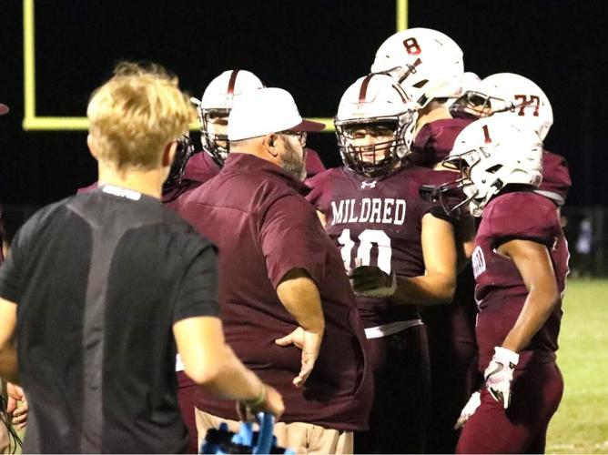 GC Football: Mildred D pounds Trinity Leadership 47-6 in district ...