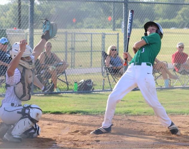 Kerens opens TTBA tournament with 3-2 victory, pounds Hillsboro 18-4 in ...