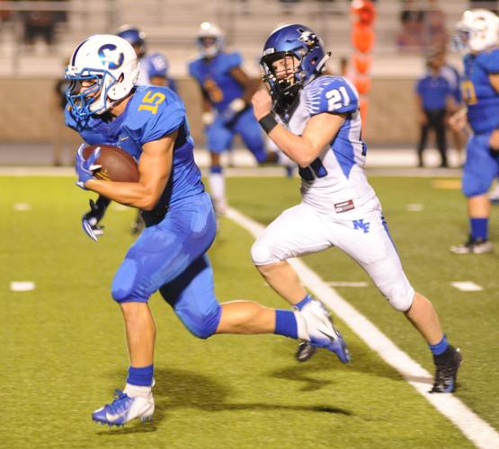 CHS Football: Tigers hold on, stay unbeaten | Sports ...