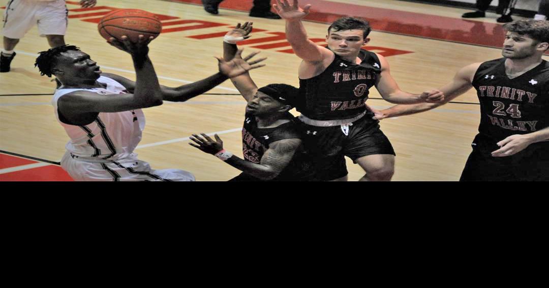 Navarro Basketball: Bulldogs advance in Region XIV Tournament | Sports ...