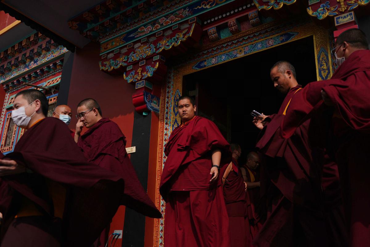 Takeaways from AP's report on Jalue Dorje, the US-born teenage Buddhist ...