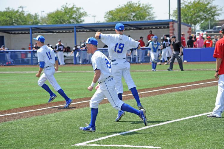 GC Baseball: Tigers knock out Legacy 5-3, advance to Region ...