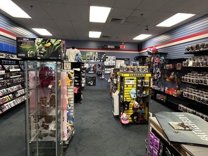 Gamestop closes its doors | News | corsicanadailysun.com