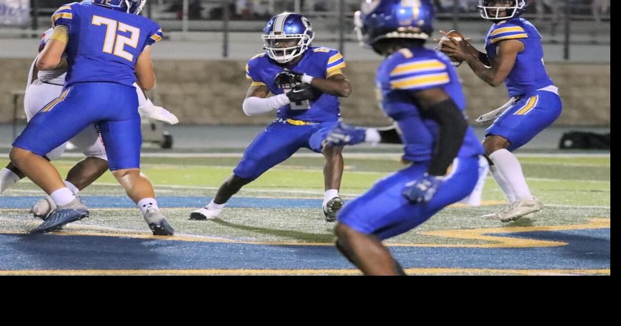 GC Football: Tigers fall to state-ranked Midlothian Heritage | Sports ...