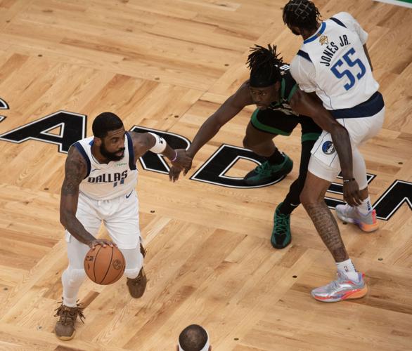 Dallas Mavericks vs. Boston Celtics NBA Finals Game 2 | Sports ...