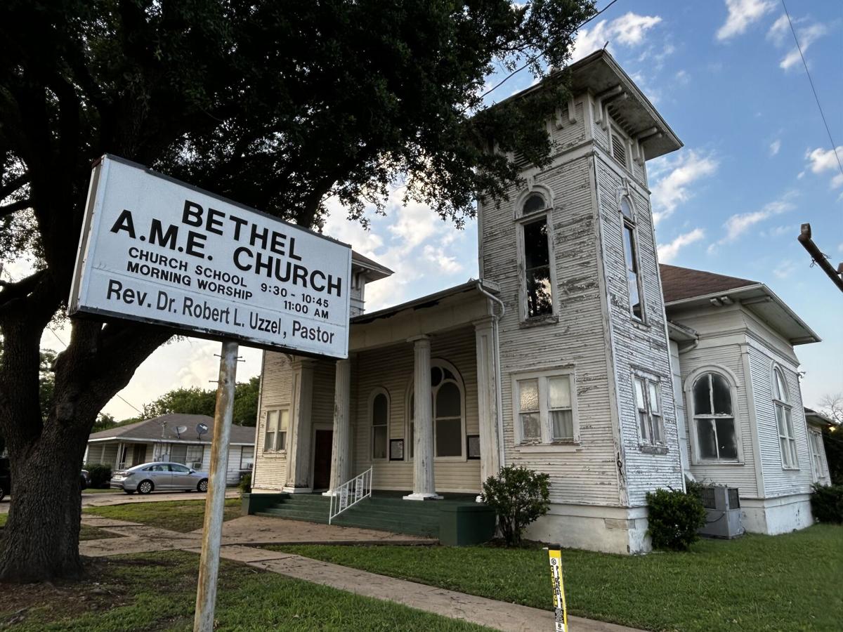 'Are Ye Able' sermon held at Bethel AMC Church March 9 | News | corsicanadailysun.com