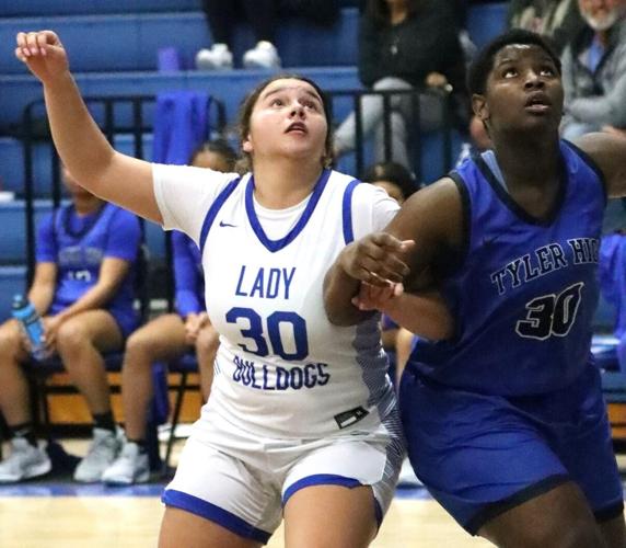 GC Girls Basketball: Rice comes home from Arkansas, downs 5A Tyler 65 ...