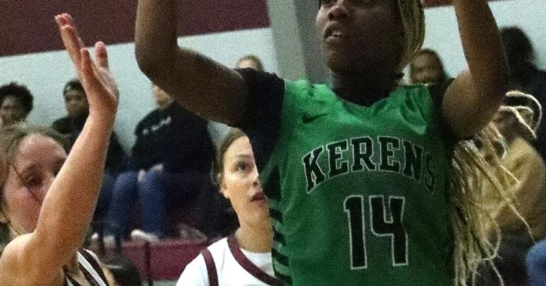 GC Basketball: Kerens edges Mildred 43-39 in double overtime | Sports ...