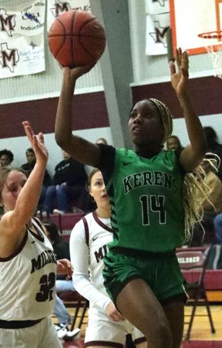 GC Girls Basketball: Mildred edges Kerens 53-49 in OT to open district ...