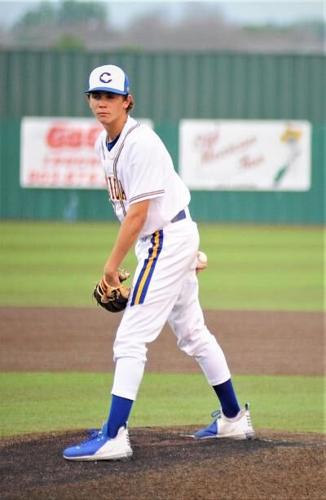 Photos: Ron Farmer's photos from the Tigers' 6-3 win over Red Oak ...