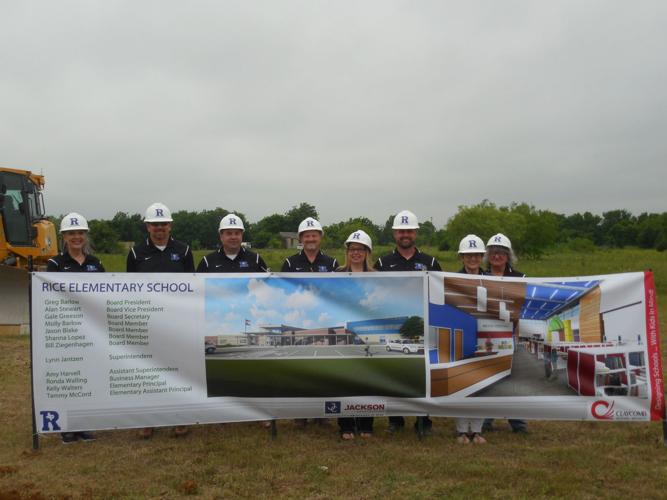 Rice ISD breaks ground on new elementary school to open Fall 2019 ...