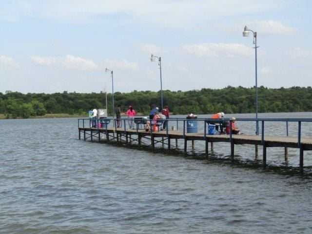 PHOTOS: Summer is in full swing at the Lake Halbert swimming area ...