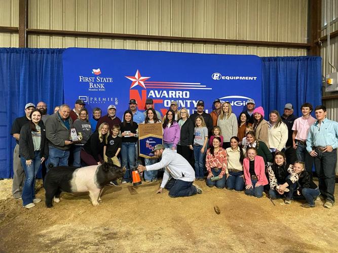 Navarro County Youth Exposition Results – Weekend Roundup | News ...