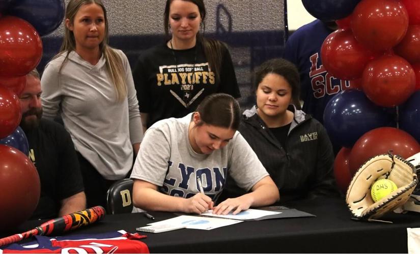 GC Sports: Callie's World -- Dawson's Callie Marberry, a multisport ...