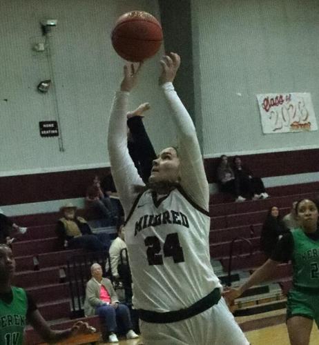 GC Basketball: Kerens edges Mildred 43-39 in double overtime | Sports ...