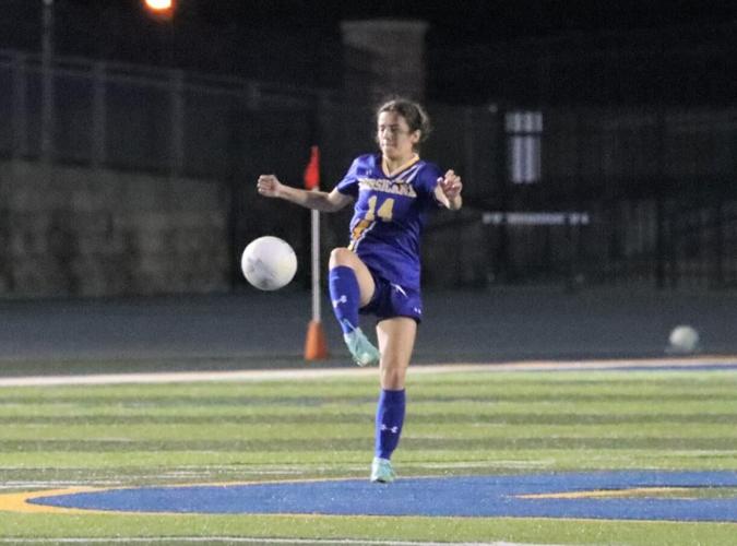 GC Soccer: Lady Tigers win first home game, 3-0 | Sports ...