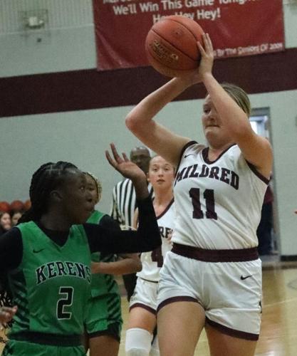 GC Girls Basketball: Mildred sees season end; Coach Morgan retires with ...