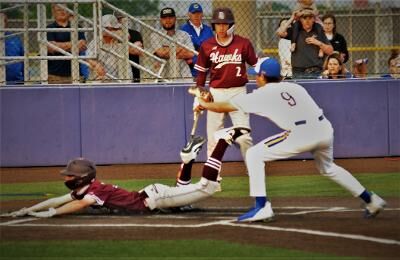 Photos: Ron Farmer's photos from the Tigers' 6-3 win over Red Oak ...