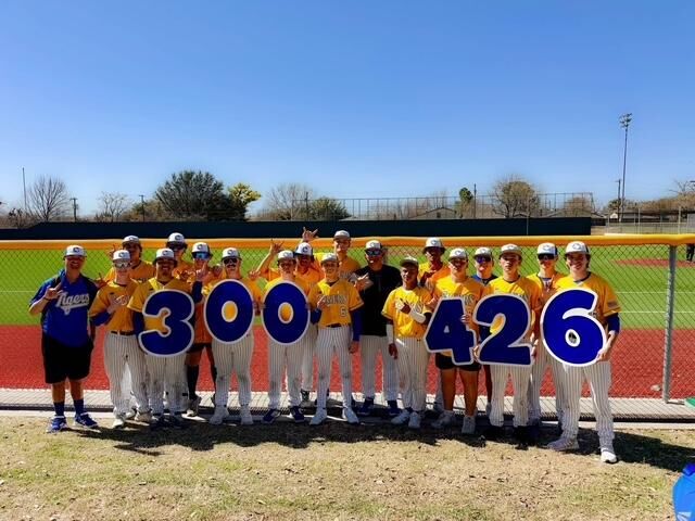 GC Baseball: The Wizard Heath Autrey wins 300th game at Corsicana ...