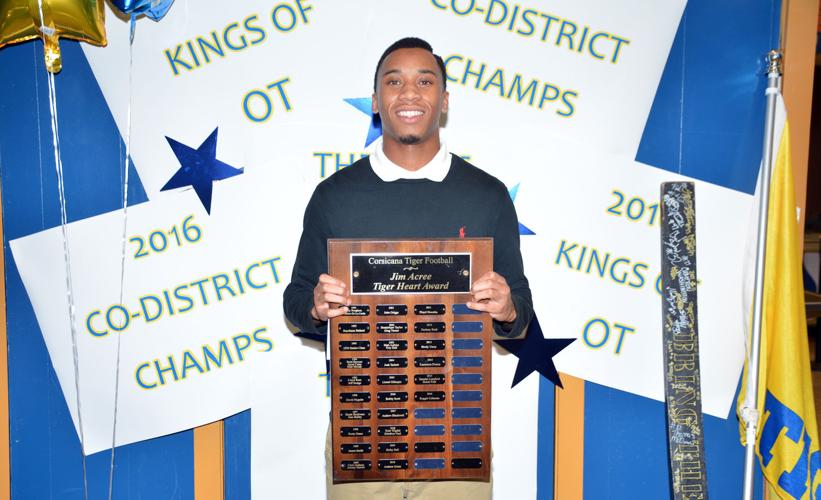 GC Football: Tigers honor best of the best at football banquet | Sports ...
