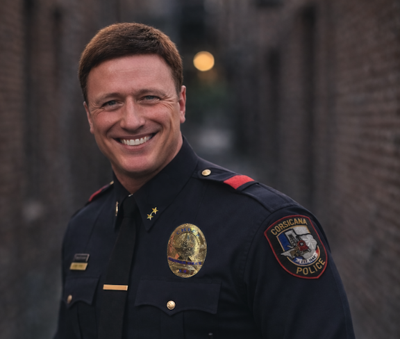 Chief of Police Robert Johnson to retire from city of Corsicana | News ...