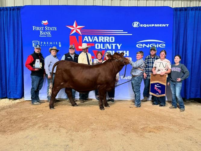 Navarro County Youth Exposition Results – Weekend Roundup | News ...