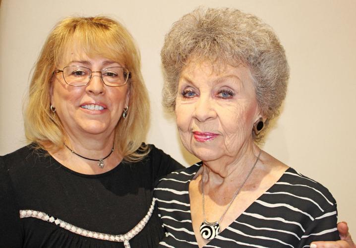 Painting with a passion: June Cade gallery at Pearce Museum | News ...