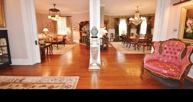 Corsicana home of Sandy Jenkins goes on market | Local News ...