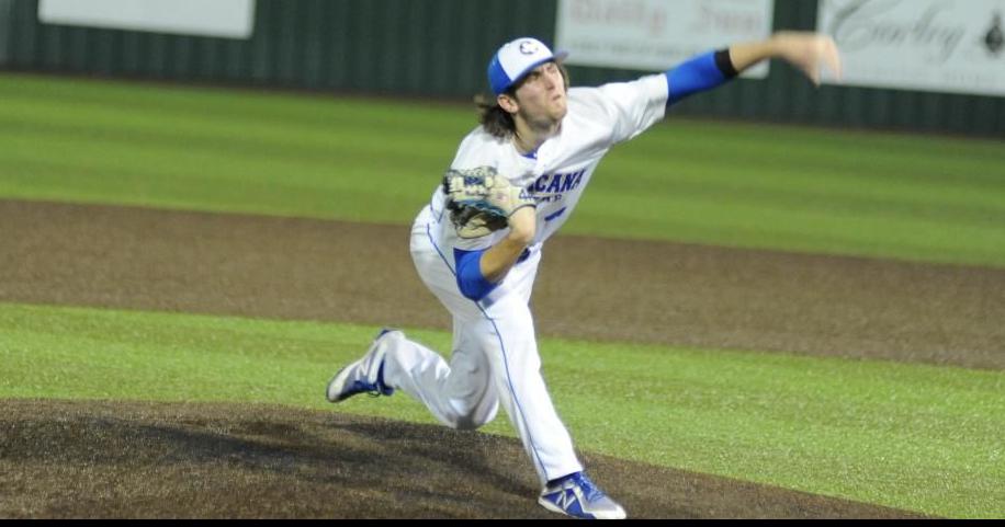 GC Baseball: Ennis' Kade Bragg beats Tigers again | Sports ...