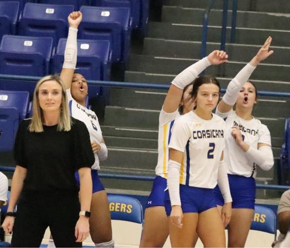 Photos: Lady Tiger volleyball photos vs Ferris | Sports ...