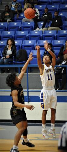 Ron Farmer's photos from the Tigers-Kaufman basketball game | Sports ...