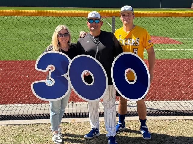 GC Baseball: The Wizard Heath Autrey wins 300th game at Corsicana ...
