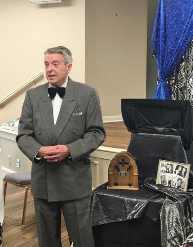 A Hollywood love story brought to life at Kinsloe | News ...