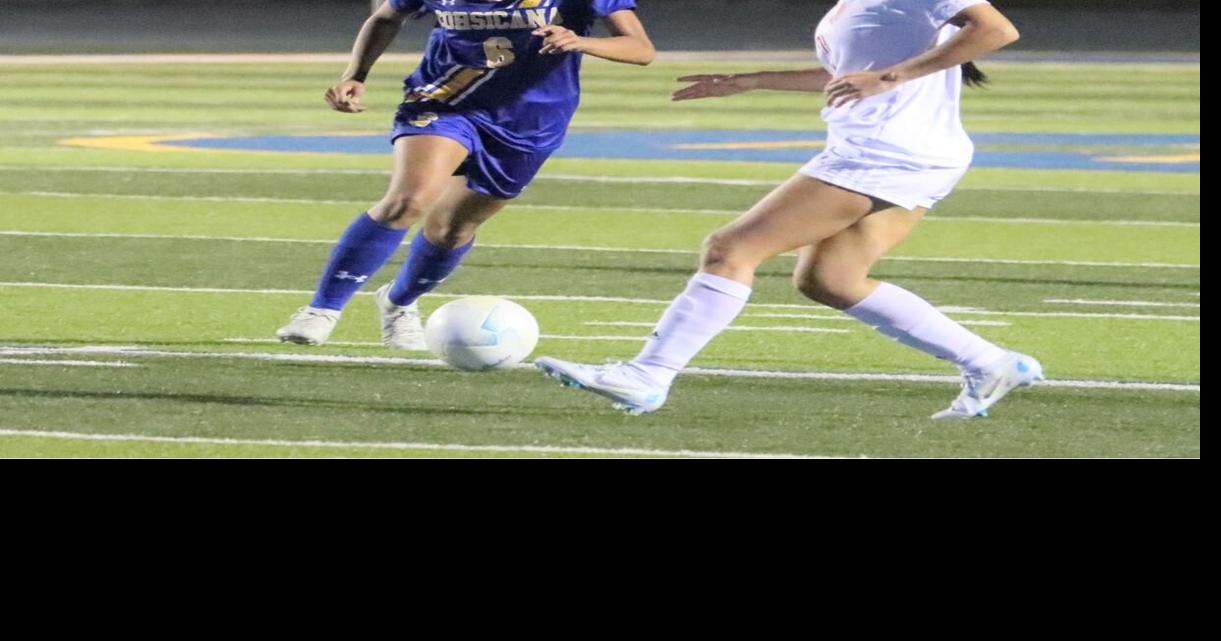 GC Girls Soccer: Lady Tigers open district with 5-0 romp over Ennis ...
