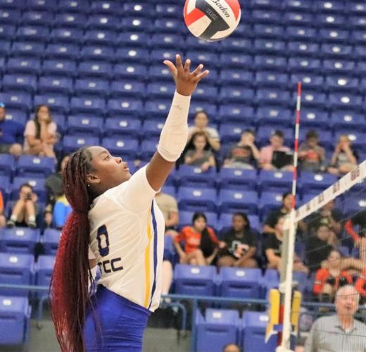 Photos: Lady Tiger volleyball photos vs Ferris | Sports ...