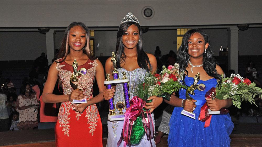 Lewis crowned Juneteenth Queen | News | corsicanadailysun.com