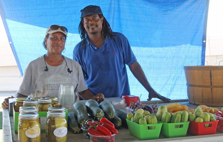 Victory Oasis Farm: Farming comes full circle for woman with East Texas ...