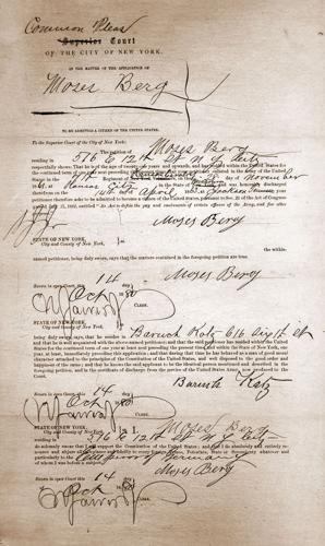 Moses Berg: The Rope Walker of Corsicana | News | corsicanadailysun.com