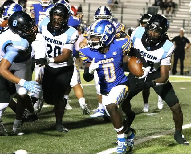 FOOTBALL REVIEW: 2023 All-Golden Circle Football team bursting with ...