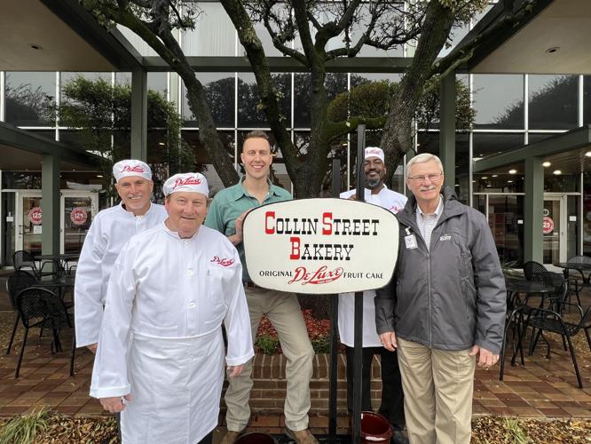 Collin Street Bakery stands TALL | News | corsicanadailysun.com